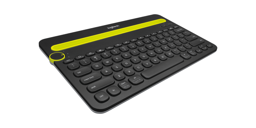 Logitech Bluetooth Multi-Device Keyboard K480 | Jaymart