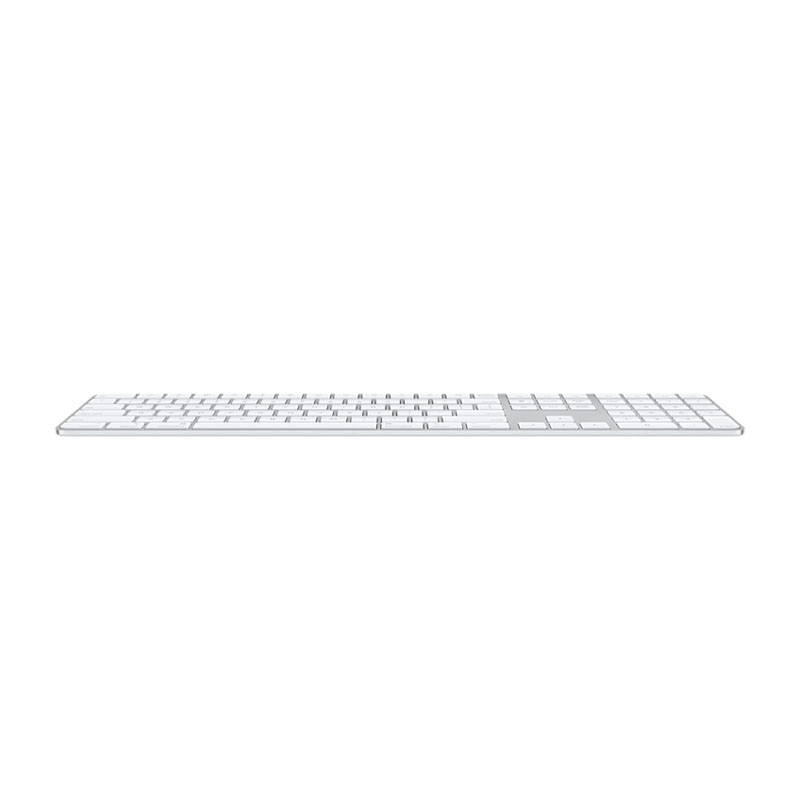 Apple Magic Keyboard with Touch ID and Numeric Keypad for Mac computers with Apple silicon ...
