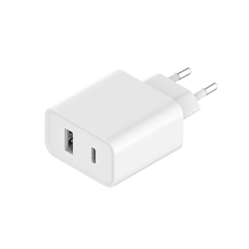 Xiaomi Mi 33W Wall Charger (Type-A+Type-C) | Jaymart