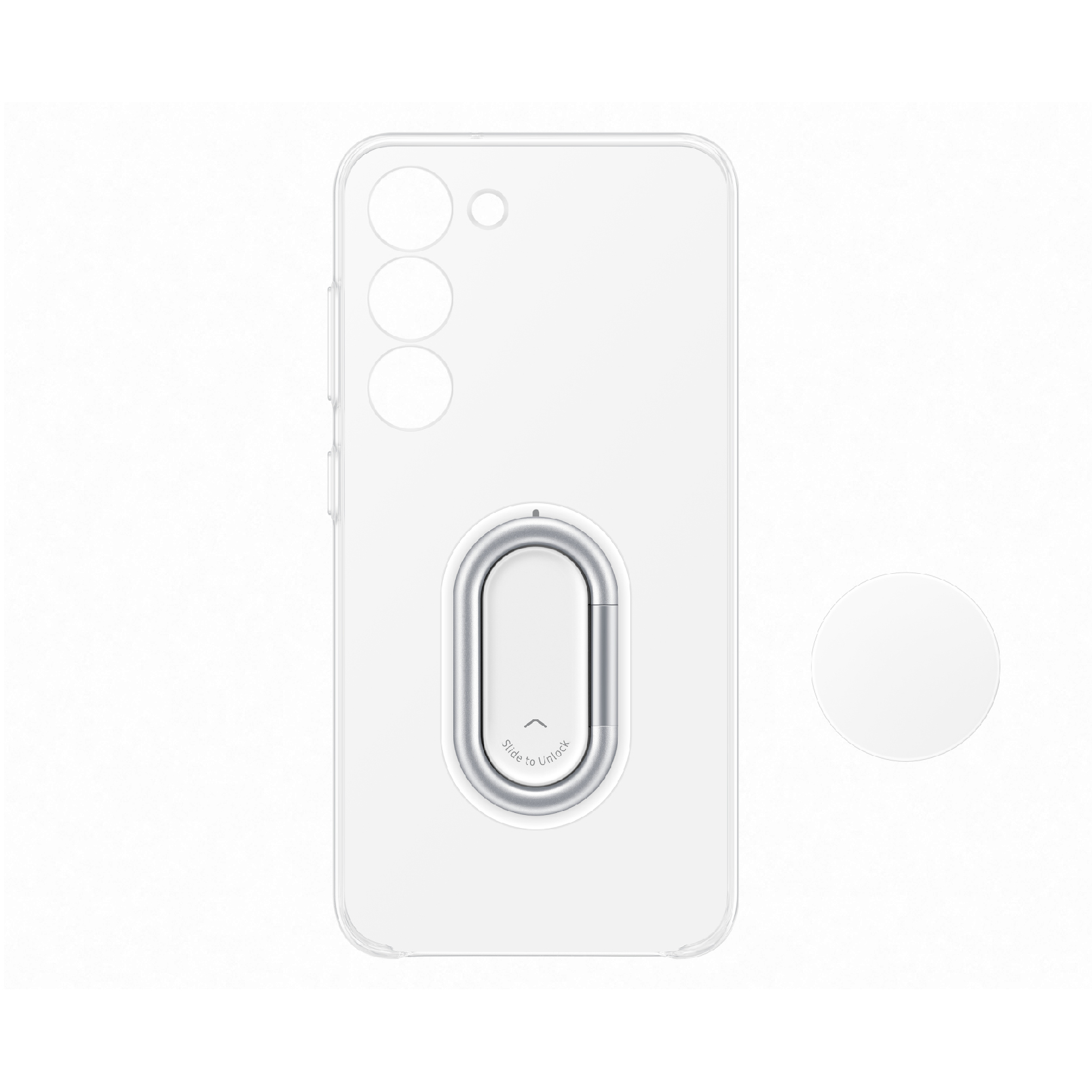 Samsung Clear Gadget Case for Galaxy S23 | Jaymart