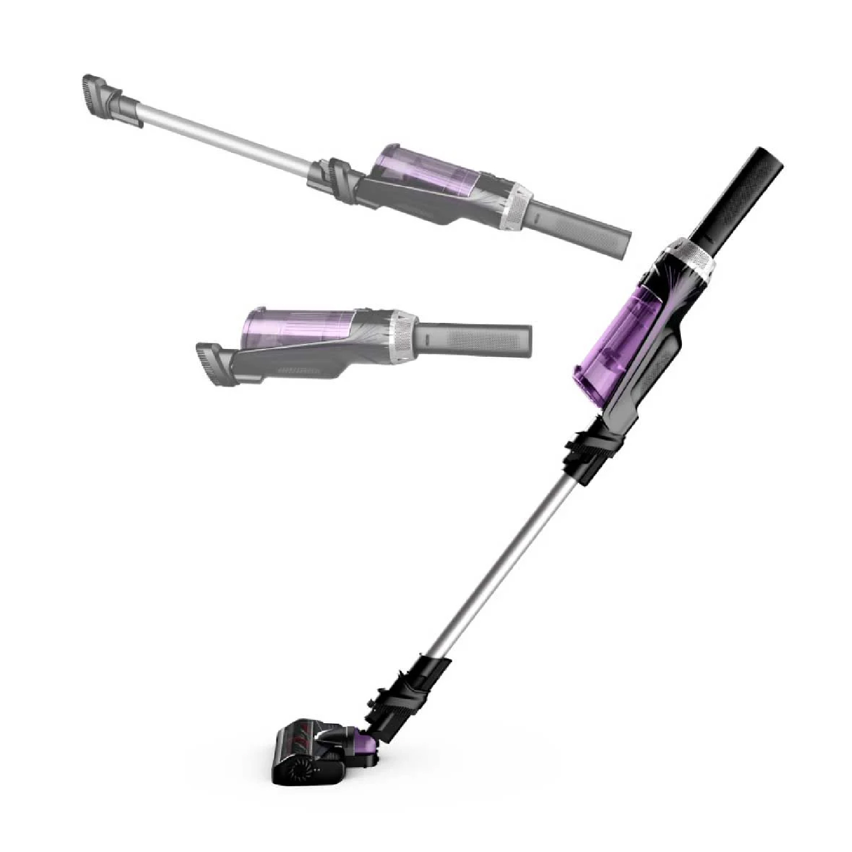 TEFAL เครื่องดูดฝุ่นไร้สาย X-Nano Essential รุ่น TY1129WO | Jaymart
