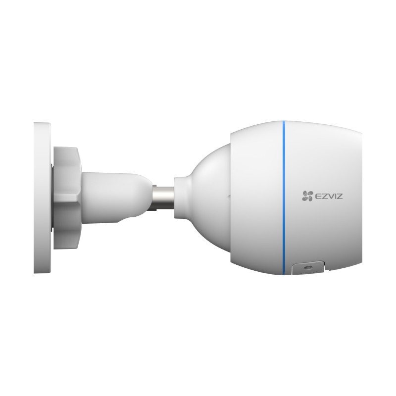 กล้องวงจรปิด EZVIZ C3TN Full Colour 2MP Outdoor Bullet Wi-Fi Camera ...