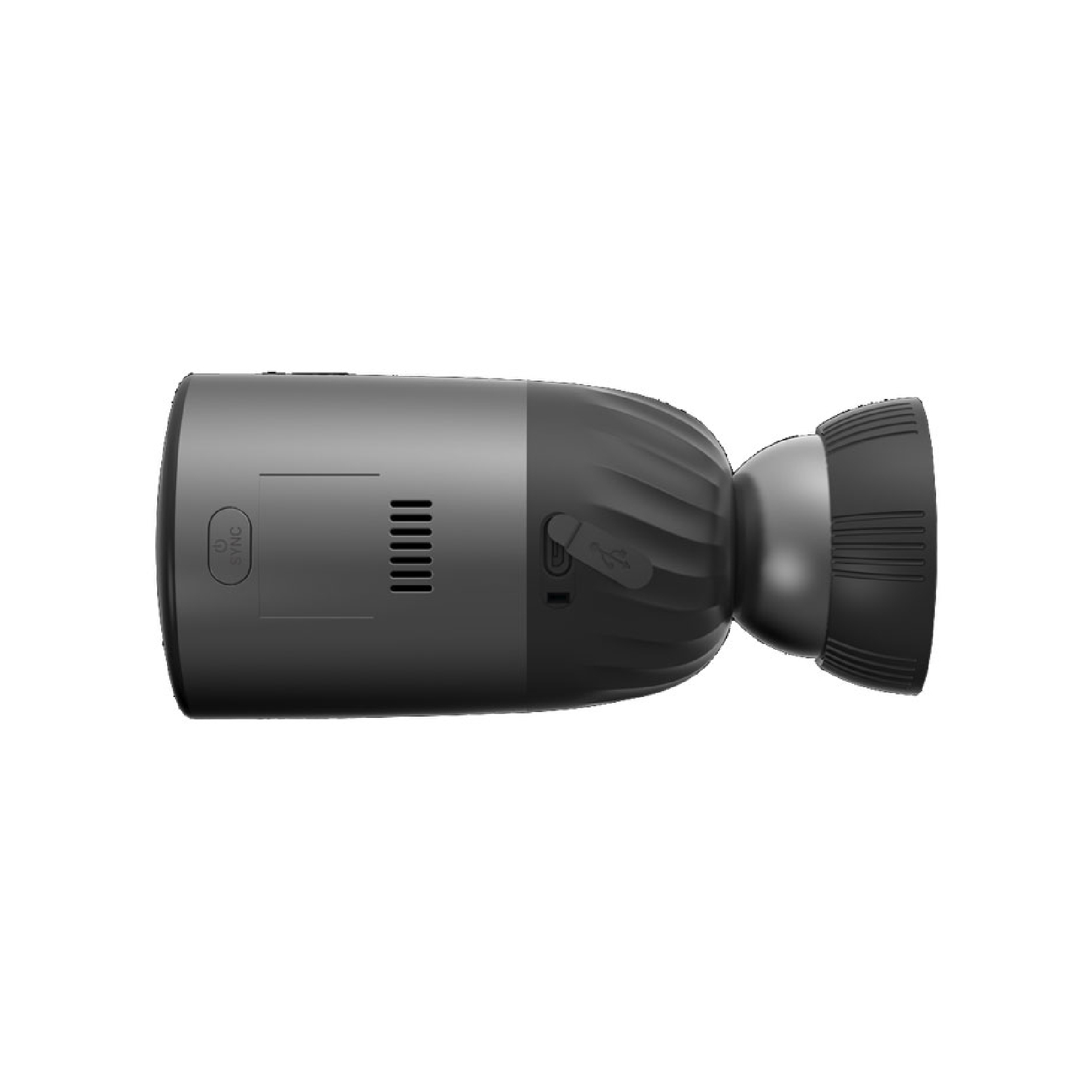 กล้องวงจรปิด EZVIZ BC1C (4MP) Outdoor Battery Wi-Fi Camera | Jaymart