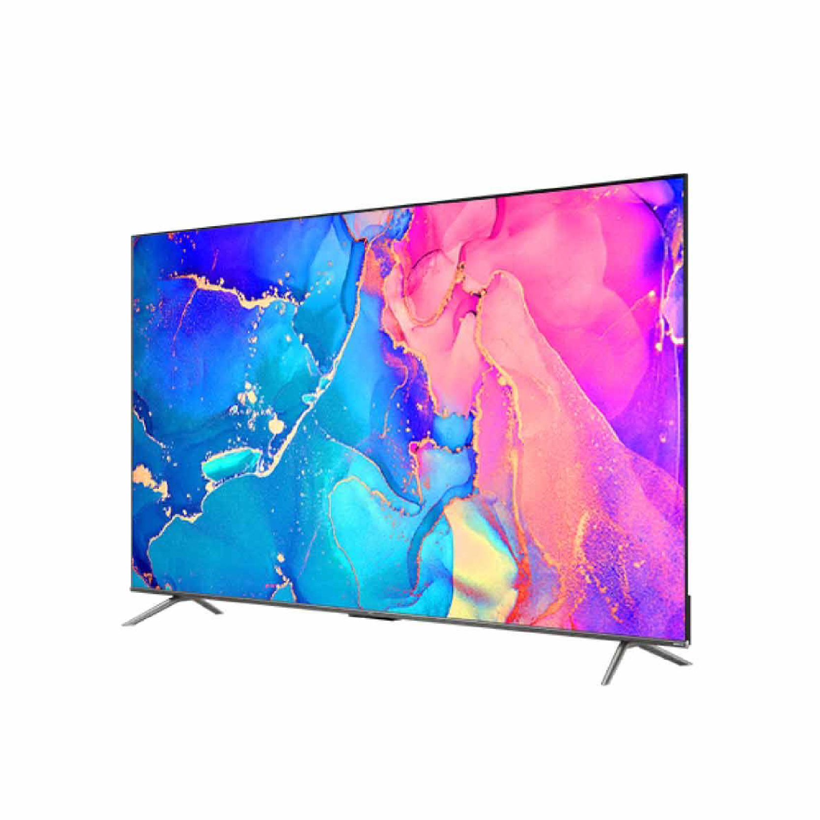 TCL UHD QLED 55" 4K Android TV รุ่น 55C636 | Jaymart