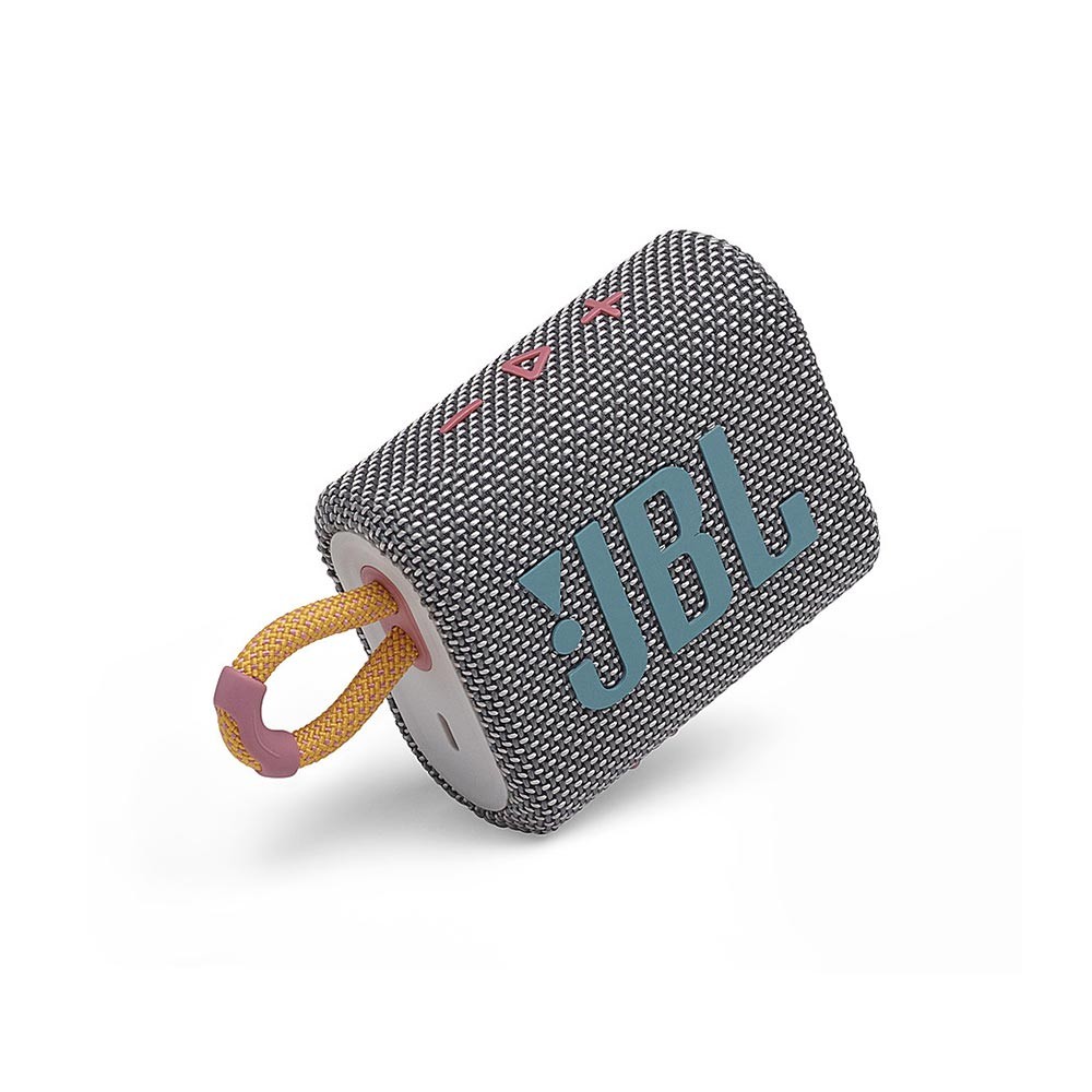 JBL GO3 RED | Jaymart