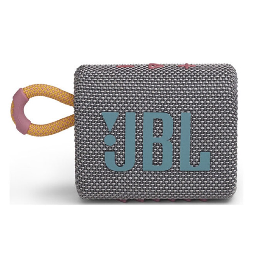 JBL GO3 RED | Jaymart