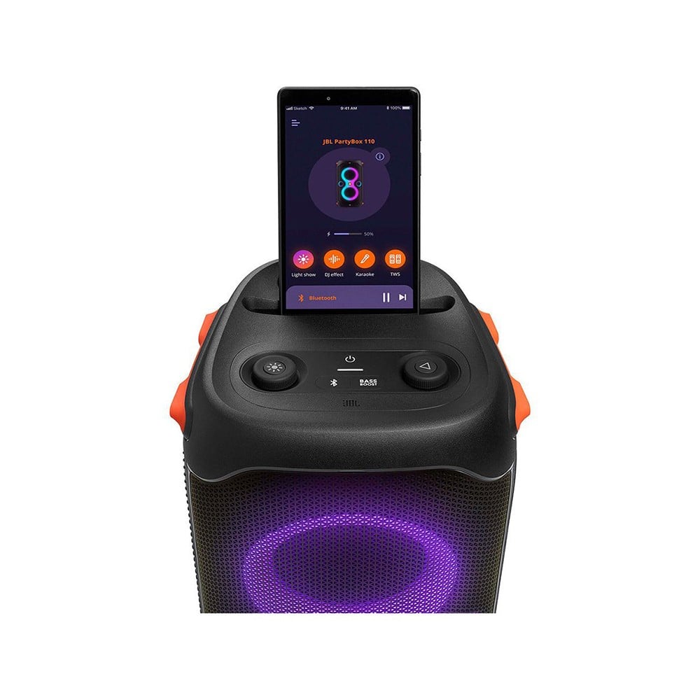 JBL Light Effects Party Box 110 Speaker | Jaymart