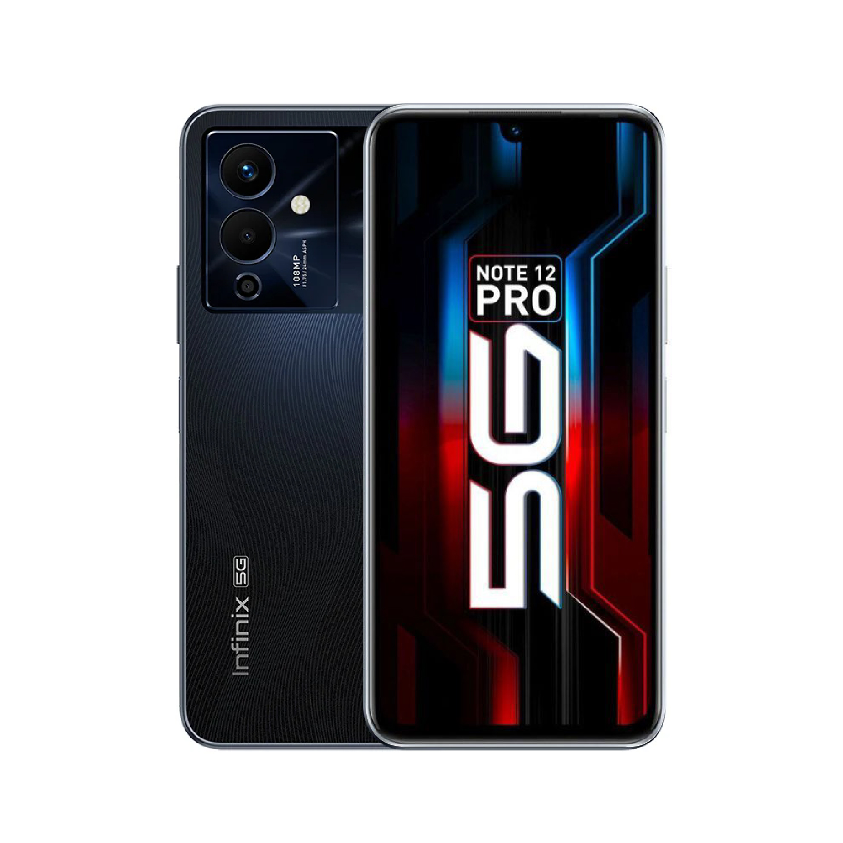 Infinix Note12 Pro 5G (8/128GB) | Jaymart