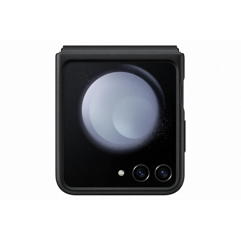 Samsung Galaxy Z Flip5 - Flap Leather Cover | Jaymart