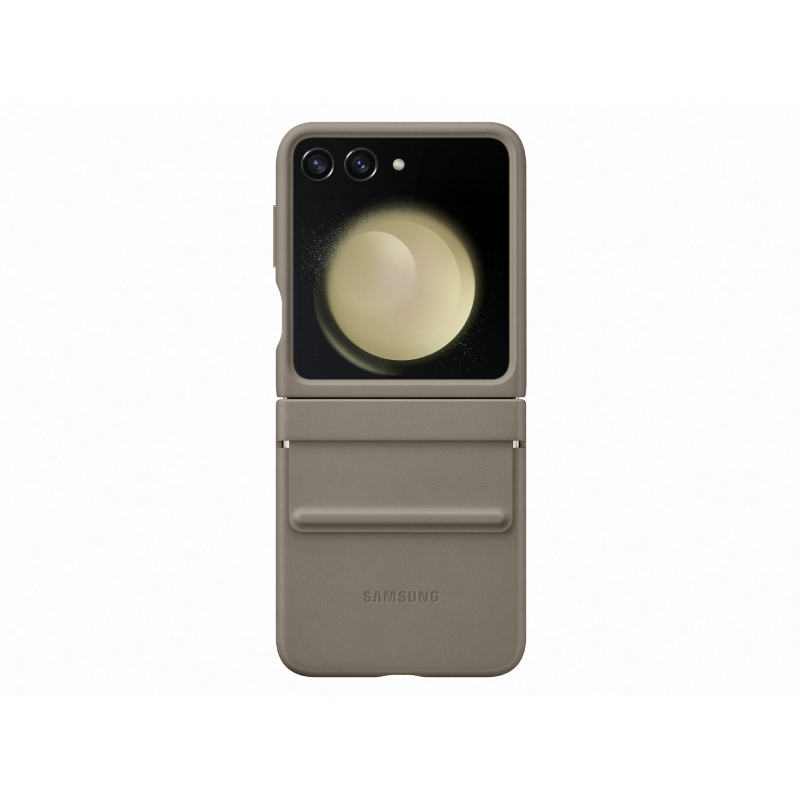 Samsung Galaxy Z Flip5 - Flap Leather Cover | Jaymart