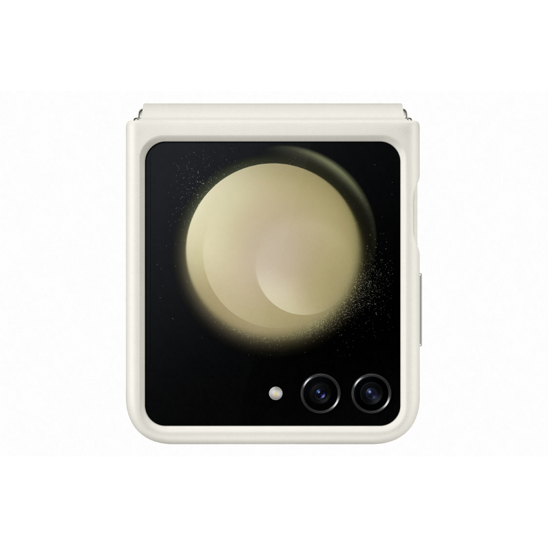 Samsung Galaxy Z Flip5 - Flap Leather Cover | Jaymart