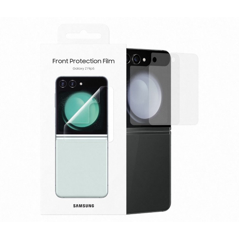 Samsung Galaxy Z Flip5 - Front Protection Film | Jaymart