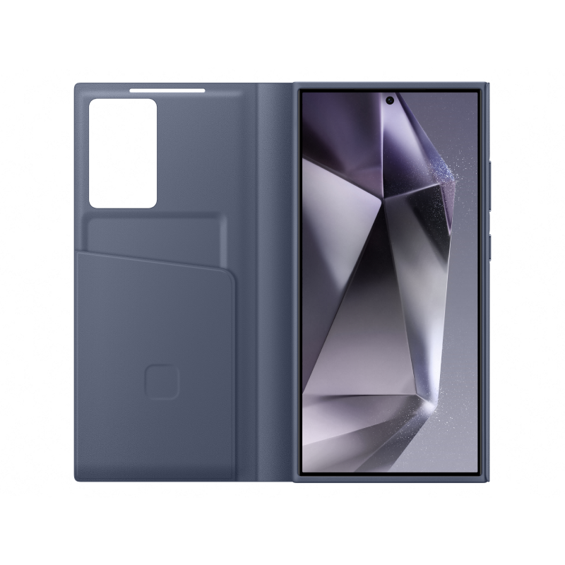 Samsung Galaxy S24 Ultra-Smart View Wallet Case | Jaymart