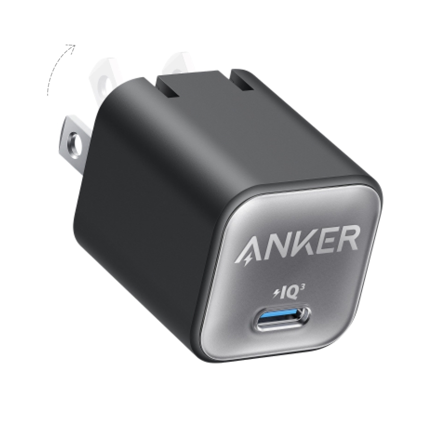 Anker 511 Charger (Nano 30W) PPS 25W | Jaymart