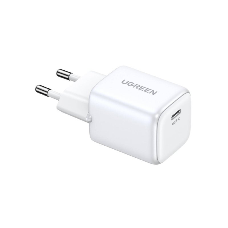 UGREEN CD319 Wall Charger 30W PD 1 GaN Tech Fast Charger | Jaymart