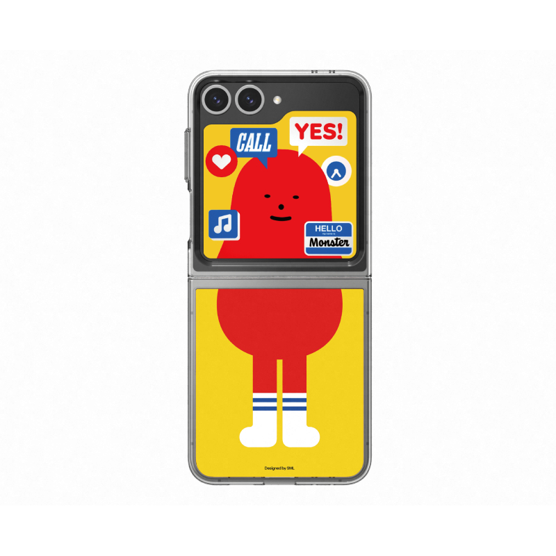 Samsung Galaxy Z Flip 6 Flip Suit Card | Jaymart