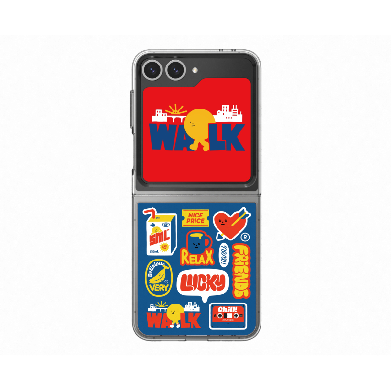 Samsung Galaxy Z Flip 6 Flip Suit Card | Jaymart