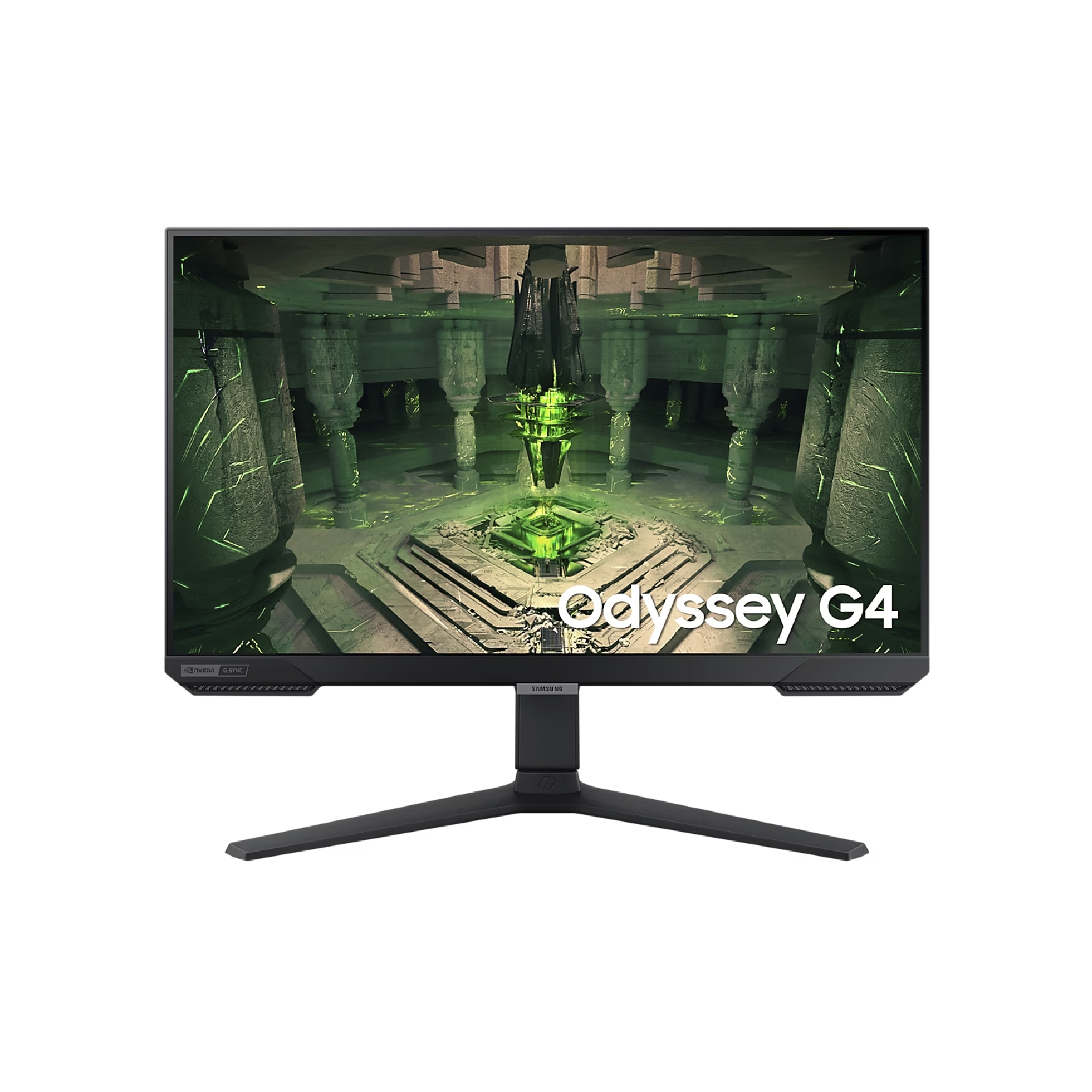 Samsung Monitor Odyssey G4 (LS25BG400EEXXT) 25 inch | Jaymart