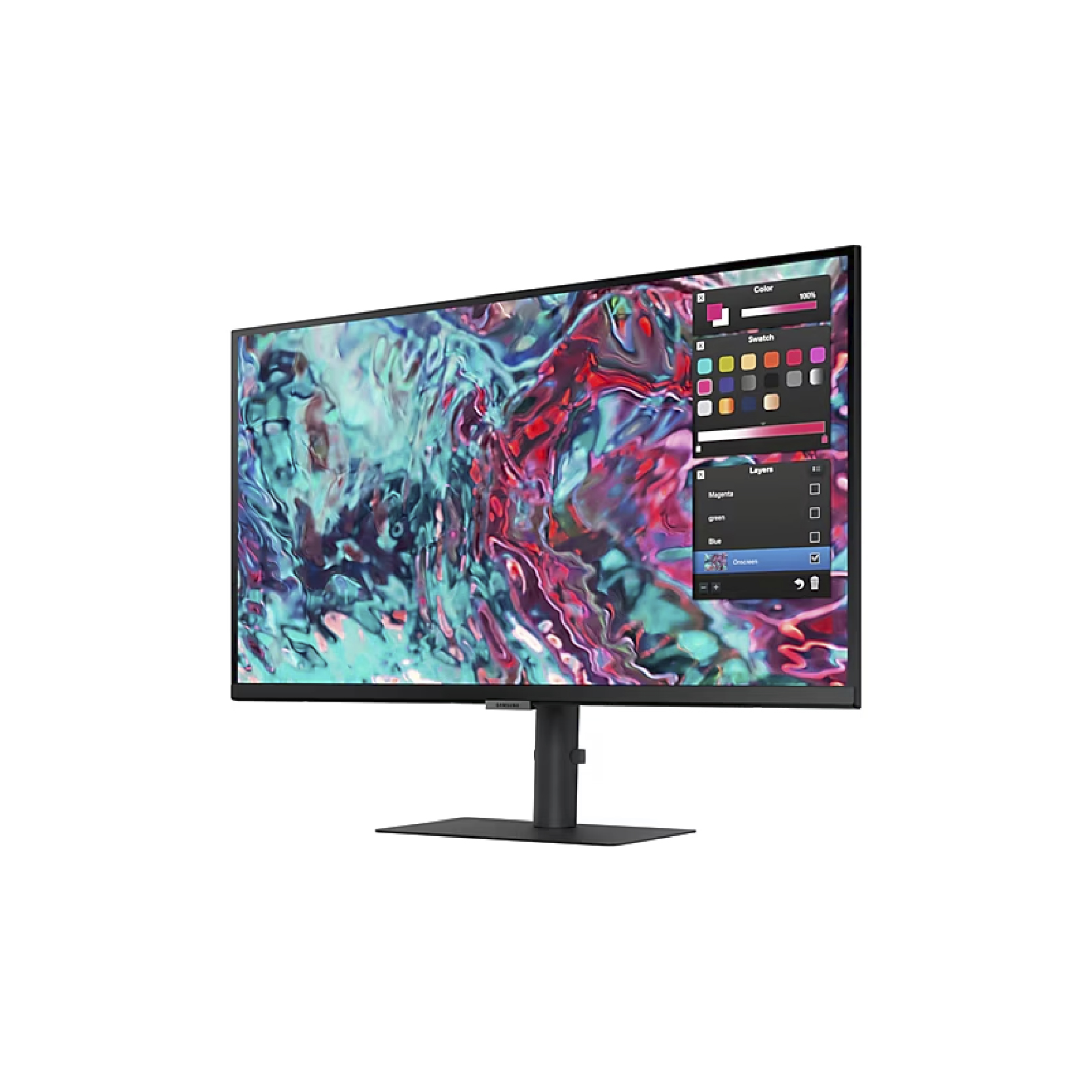 Samsung Monitor ViewFinity S8 (LS27D804UAEXXT) 27 inch | Jaymart