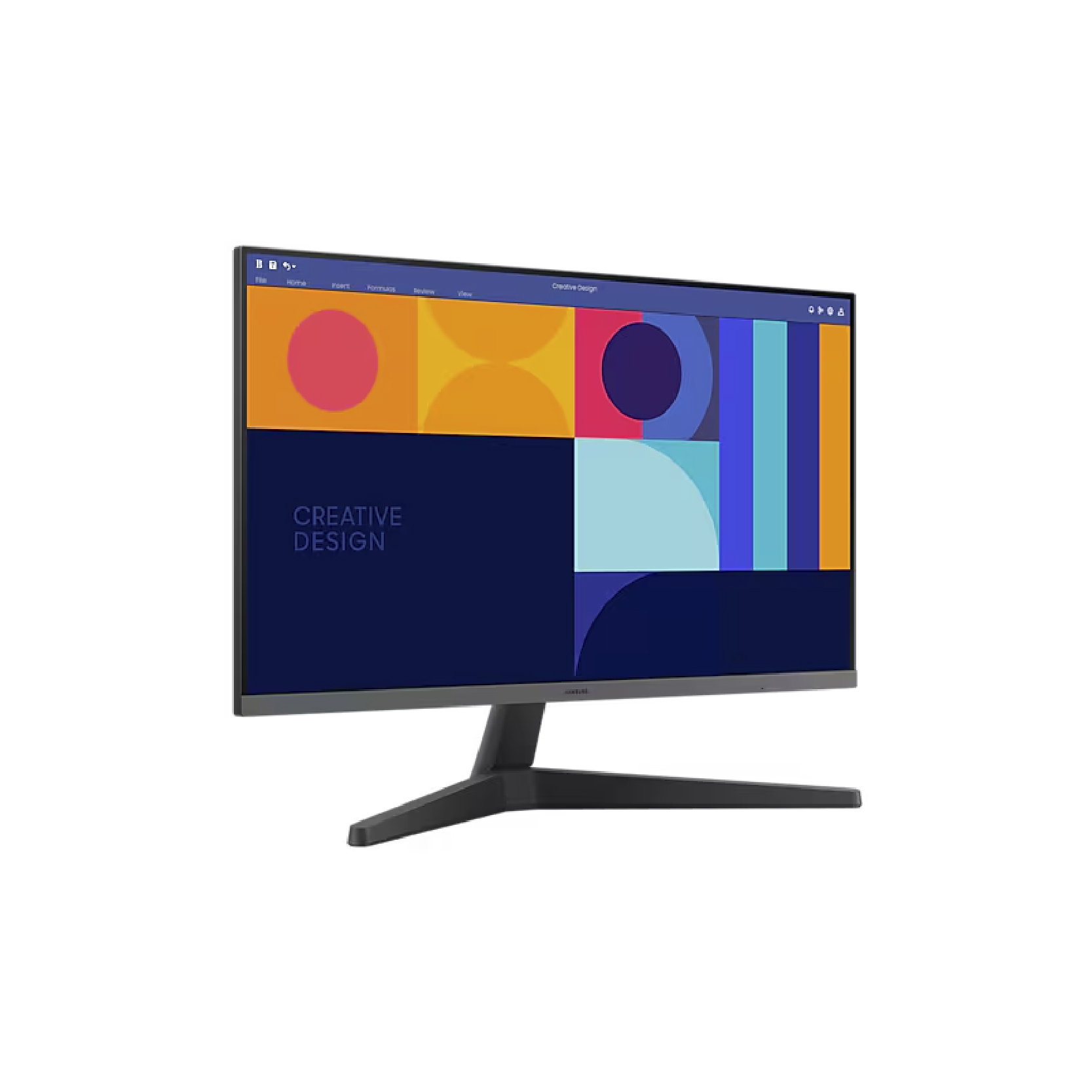 Samsung Monitor Essential S3 (LS27C330GAEXXT) 27 inch | Jaymart