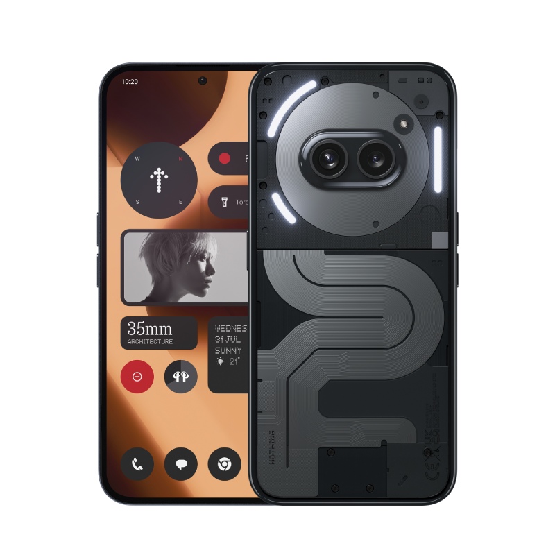 Pre-order Nothing Phone (2a) Plus 12/256GB | Jaymart