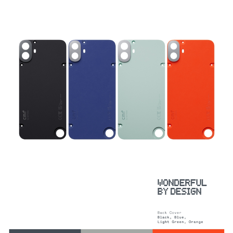 CMF by Nothing - Back Cover for Phone 1 | Jaymart