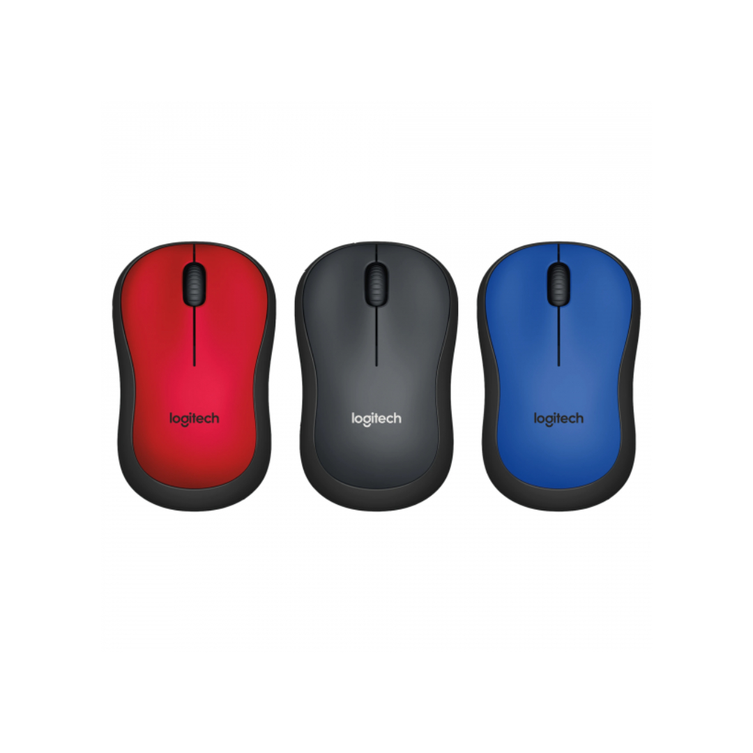 Logitech M221 SILENT WIRELESS MOUSE | Jaymart