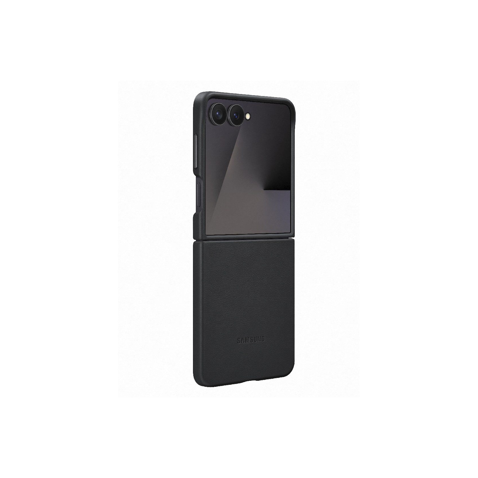 Case Samsung Galaxy Z Flip 7 Silicone Case with Ring | Jaymart